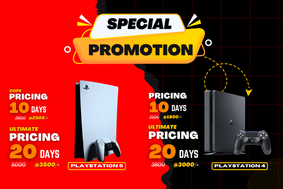 Craving For Gaming | Your one-stop gaming solution