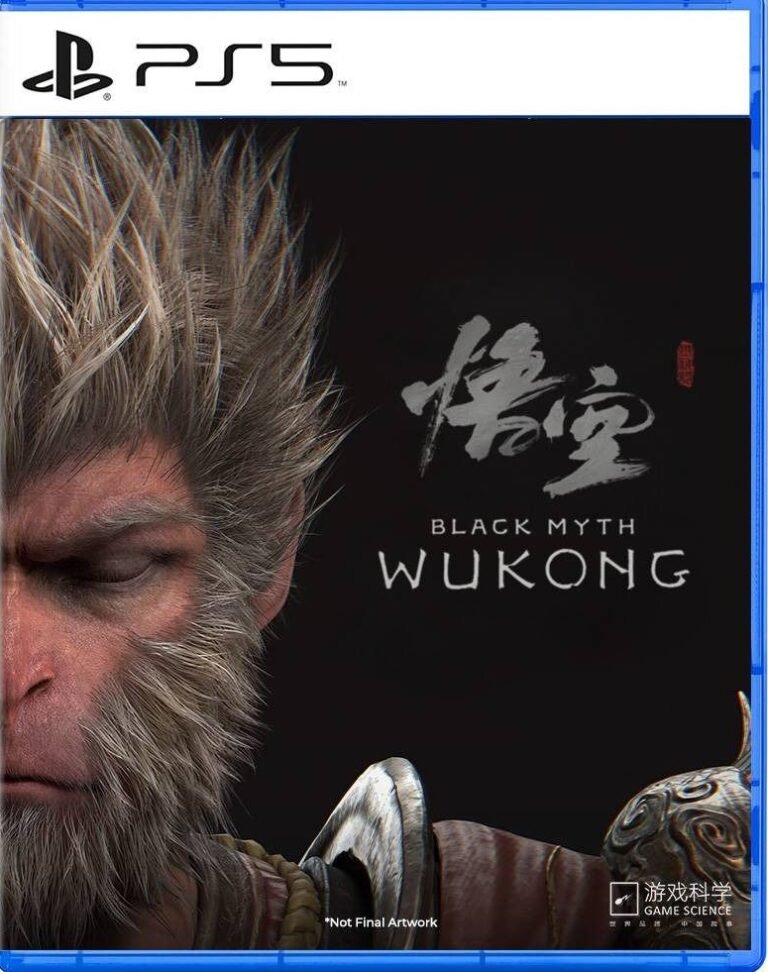 Black Myth: Wukong • Craving For Gaming