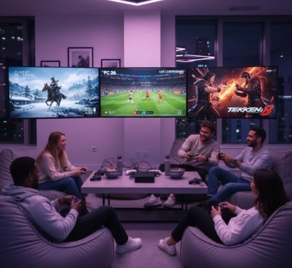 Why Your Office Needs a Gaming Lounge: The Modern Way to Boost Employee ...